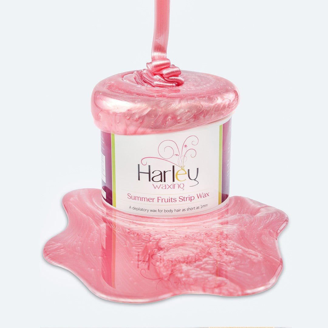 Soft (Strip) Wax - Harley Waxing